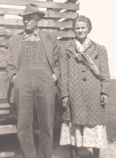Stories From the Past: Remembering Billy Morgan and Mrs. Rose Garrett ...