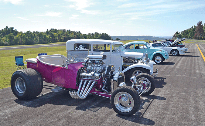 Fly-In/Cruise-In held at airport | News | overtoncountynews.com