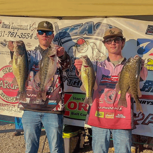 Anglers make a splash at Dale Hollow | Sports | overtoncountynews.com