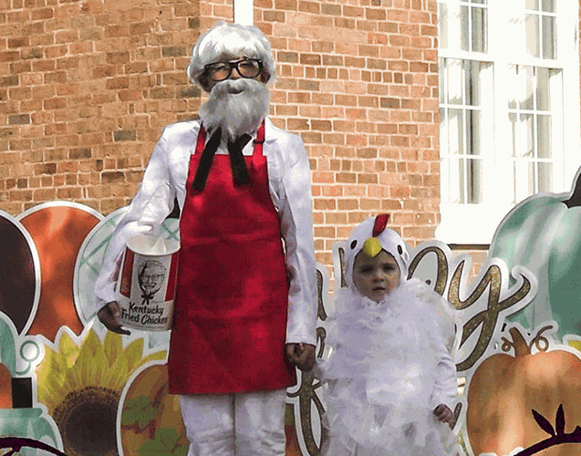 Costume Contest Winners | Local & State | overtoncountynews.com