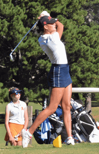 LA Golf season ends in regional | Sports | overtoncountynews.com