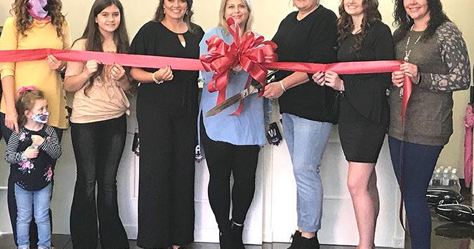 Ribbon cutting held at Southern Belle Boutique | Local & State ...