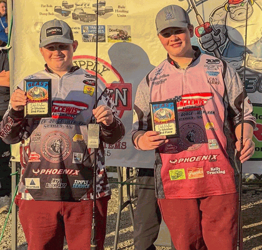 Anglers make a splash at Dale Hollow | Sports | overtoncountynews.com