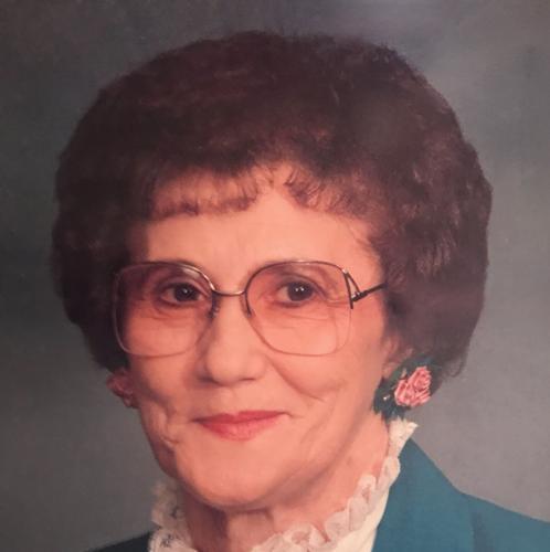 FANNIE MAE HARRIS | Obituaries | overtoncountynews.com