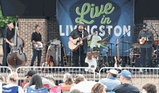 Live in Livingston returns to Central Park | Arts & Entertainment ...
