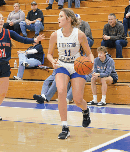 Lady Cats wins on last-second 3-pointer | Sports | overtoncountynews.com