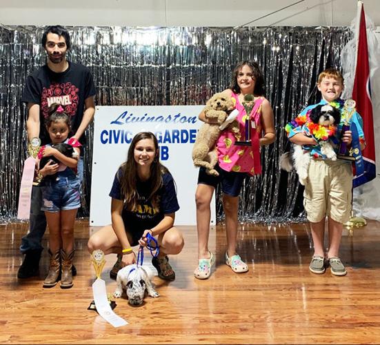 Pet Show winners receive trophies | Lifestyles | overtoncountynews.com