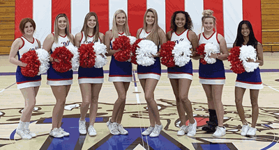 Cheerleaders preparing for Pearl Harbor Parade | News ...