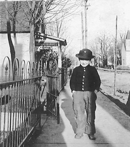 Stories From the Past - History of Qualls Home | Lifestyles ...