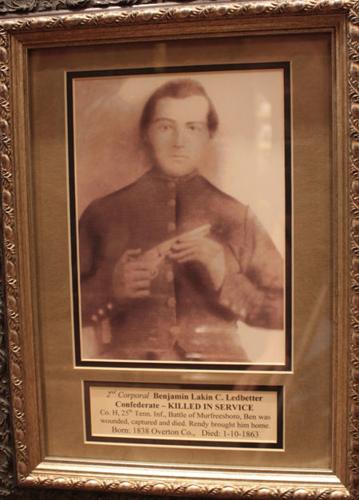 Family Lost and Found: The story of Benjamin Lakin C. Ledbetter ...