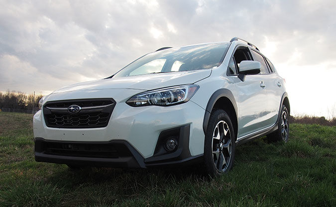 Smallest Subaru hatch is bestest Subaru hatch | Lifestyles ...