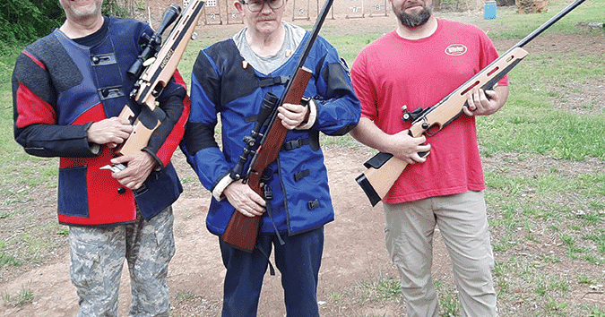 Norrod opens Smallbore with a win | Sports | overtoncountynews.com