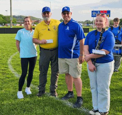 “Together, we are LA” spirit shows strong | Sports | overtoncountynews.com