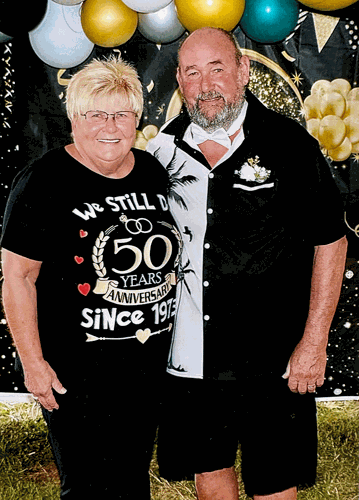 Linda and Tommy Maxwell: Lasting Love and Dale Hollow Lake | Lifestyles ...