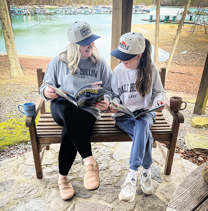 Dale Hollow visitors guide arrives | News | overtoncountynews.com
