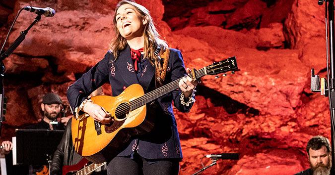 Brandi Carlile featured on WCTE this week | Arts & Entertainment ...