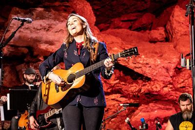 Brandi Carlile featured on WCTE this week | Arts & Entertainment ...