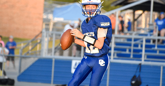 Junior Wildcats remain perfect, win on homecoming | Sports ...