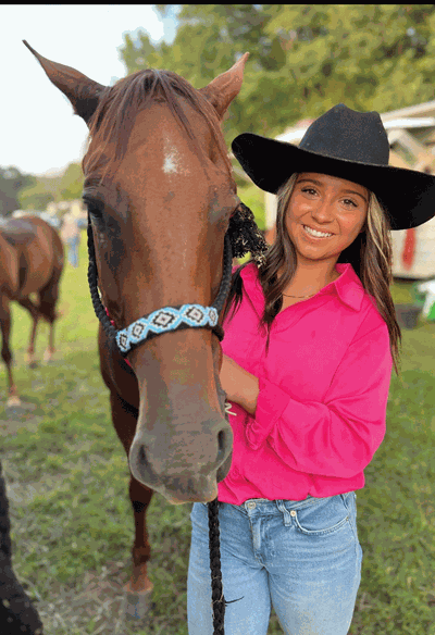 Carly Norrod to compete in TX event | Sports | overtoncountynews.com