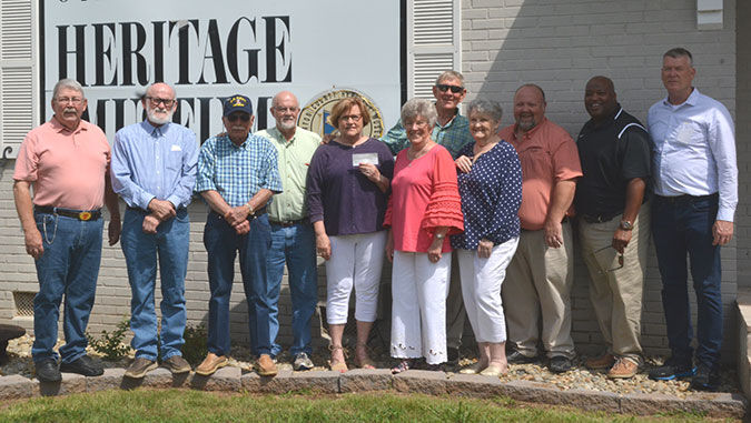 Mike McCulley makes local donations | Lifestyles | overtoncountynews.com