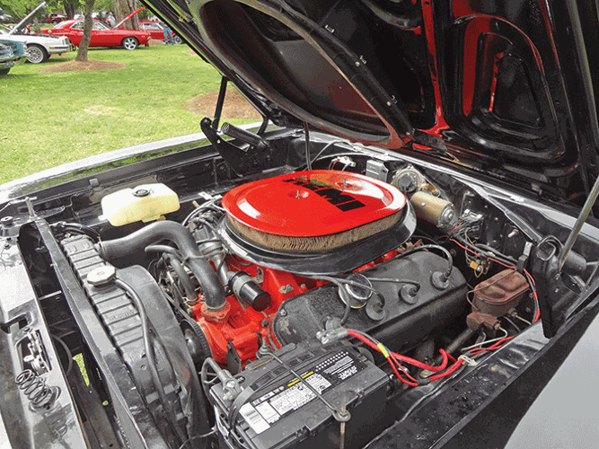Roy Pennington honored at Granville Heritage Day Car Show | Sports ...