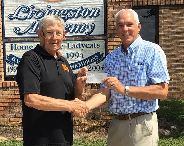 Mike McCulley makes local donations | Lifestyles | overtoncountynews.com