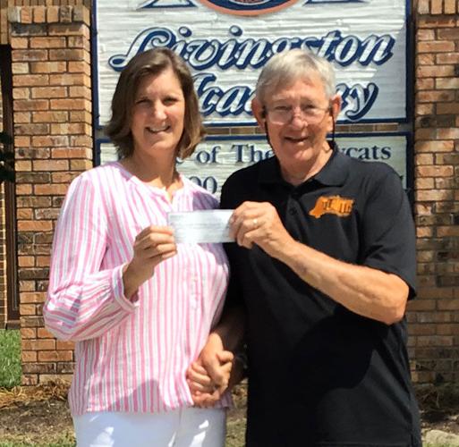 Mike McCulley makes local donations | Lifestyles | overtoncountynews.com