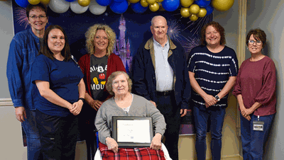 Carolyn Howard receives lifetime achievement award | Local & State ...