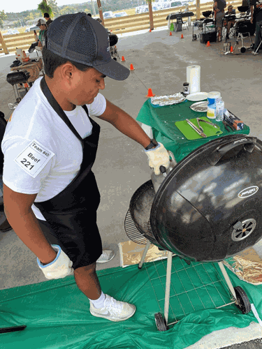 4-H Grill Master Challenge, Dinner, and Benefit auction April 22nd ...