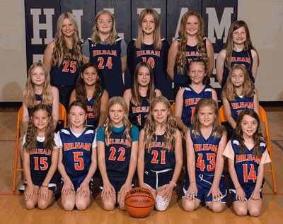 Hilham Girls Bantam | Sports | overtoncountynews.com