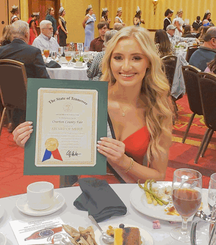 Overton County Fair goes to 2026 TAF Convention | News ...