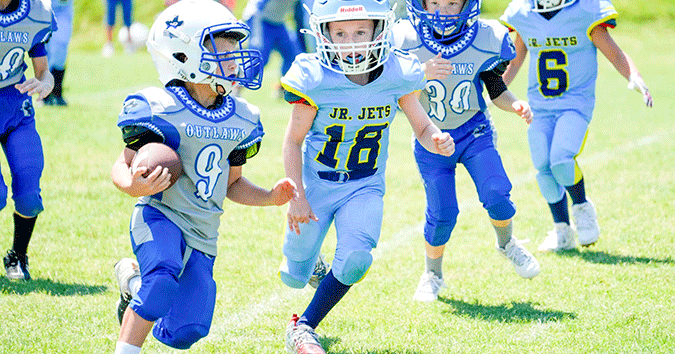 OC Outlaws build strong foundations | Sports | overtoncountynews.com