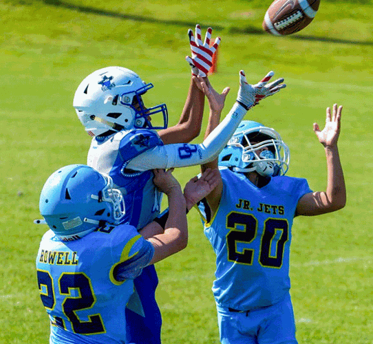 OC Outlaws build strong foundations | Sports | overtoncountynews.com