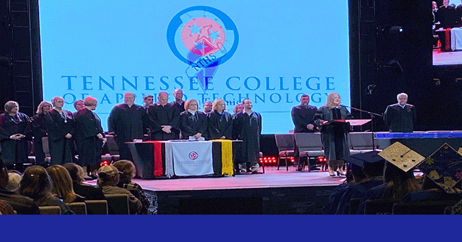 TCAT holds fall graduation ceremony | Schools | overtoncountynews.com