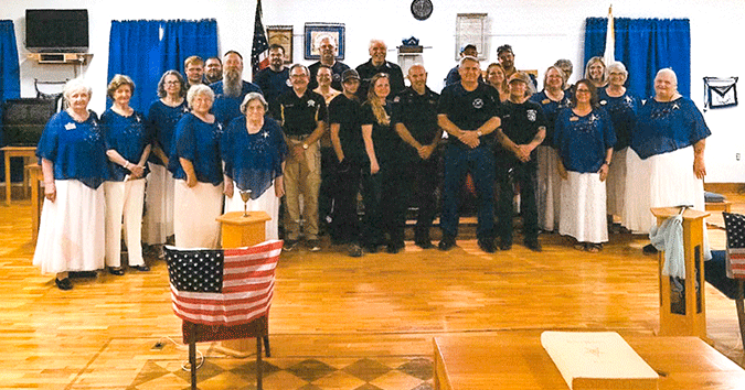 First responders honored for their dedication and service | Lifestyles ...