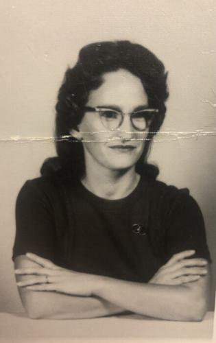 Maxine Harvey | Obituaries | overtoncountynews.com