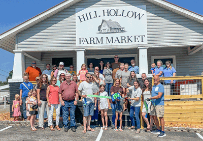 Hill Hollow Farm Market is now open | Local & State | overtoncountynews.com