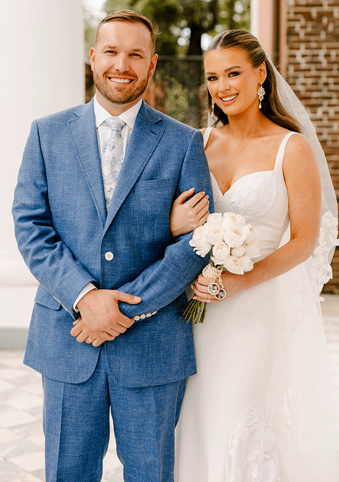 Miss Stephens and Mr. McKelvey united in marriage April 12 | Lifestyles ...