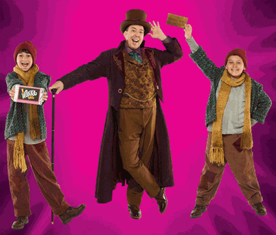 CCP presents “Charlie and the Chocolate Factory” | Arts & Entertainment ...