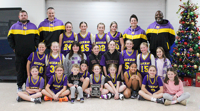 Rickman boys and Allons girls bantam teams win tournament | Sports ...