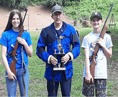 Norrod wins state smallbore championship | Sports | overtoncountynews.com