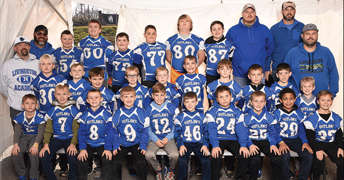 Outlaws Football finish 2 - 1 in Battle in Rocky Top | Sports ...
