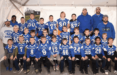 Outlaws Football finish 2 - 1 in Battle in Rocky Top | Sports ...