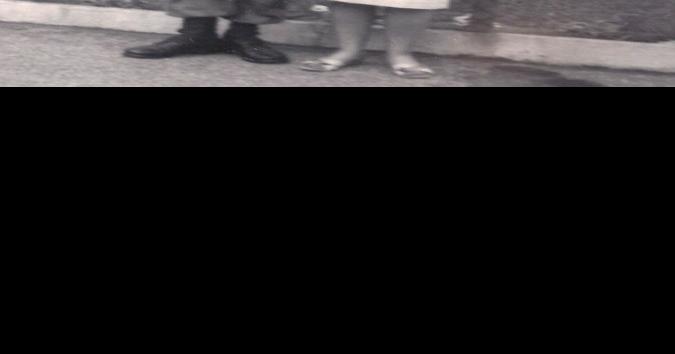 Stories from the past - Surprise Shower for Frank and Mary Booher ...