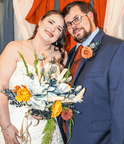 Miss Savage and Mr. Copeland united in marriage December 29 ...