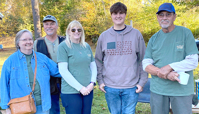 Maberry wins Gus Woodul Memorial Skeet Shoot | Sports ...