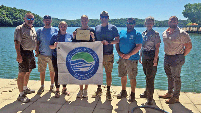 Dale Hollow Lake recertifies Clean Marinas | Local & State ...