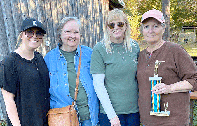 Maberry wins Gus Woodul Memorial Skeet Shoot | Sports ...
