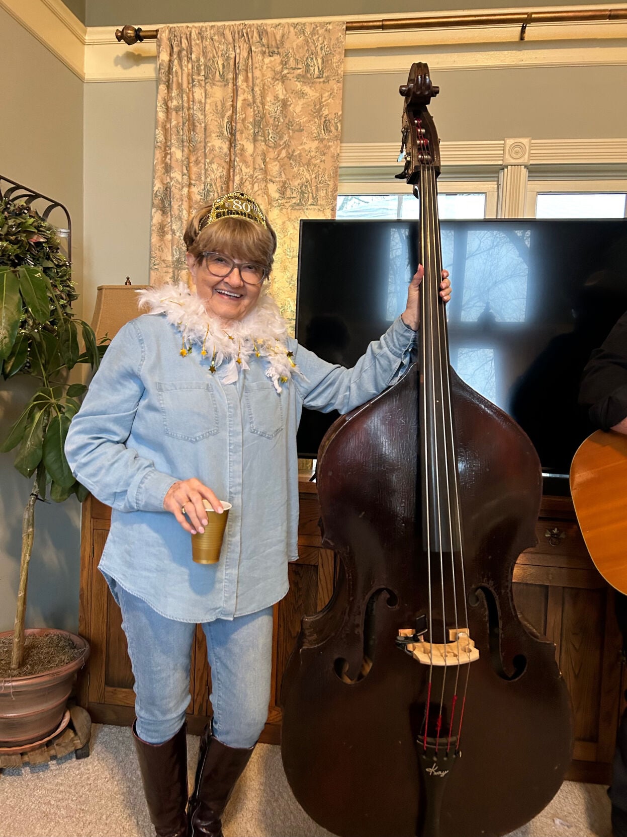 CLARA JENE GUNNELS BARSNESS | Obituaries | overtoncountynews.com