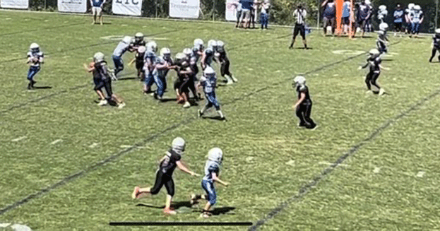 Overton County Outlaws play against Monterey | Sports ...